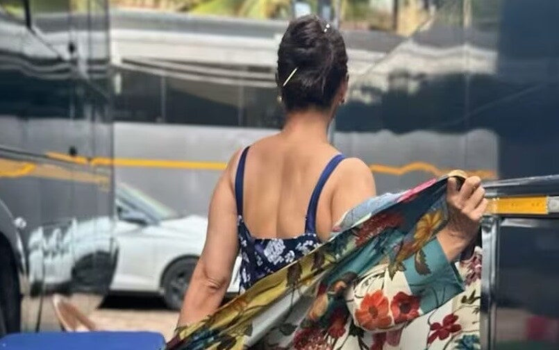 This 53-Year-Old Star Played Wife, Mum & Lover To The Same Hero!