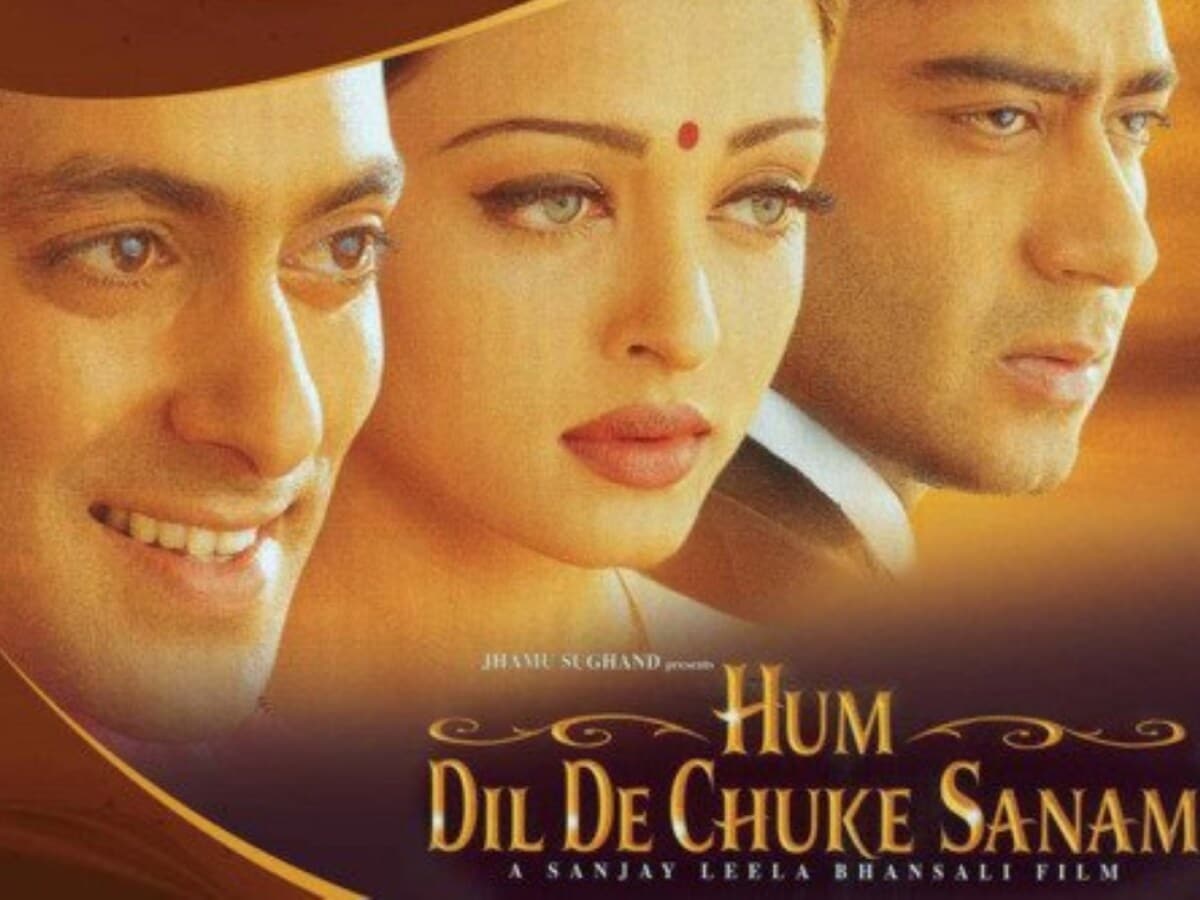 Forget 'Hum Dil De Chuke Sanam', This Film Is Ajay Devgn-Aishwarya Rai ...