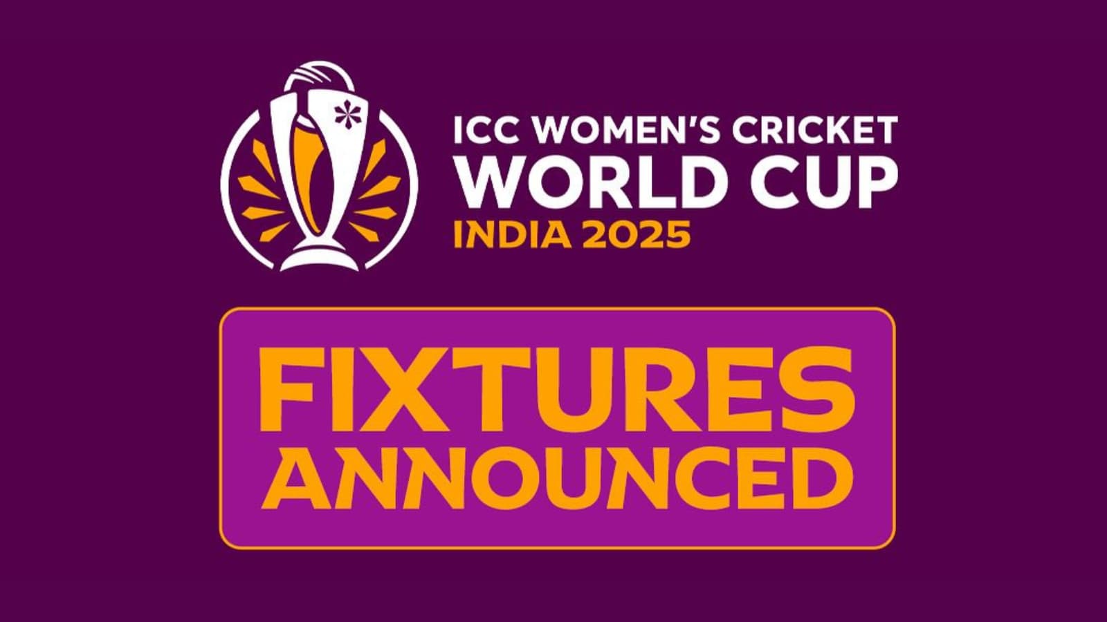 ICC Women's World Cup 2025: India Vs Sri Lanka In Tournament Opener ...