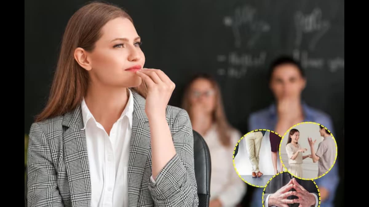 5 Easy Body Language Hacks To Look Classy And Confident | Lifestyle ...