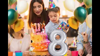 Birthday Party Turns Into Tragedy: 8-Year-Old Dies After Helium Balloon ...
