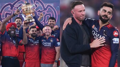 AB De Villiers' Tweet After RCB Win IPL 2025 Title Breaks Internet ...