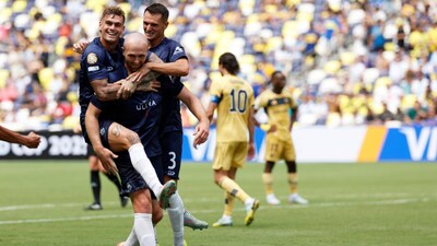'Remarkable', 'Famous': New Zealand Celebrates Auckland City's Historic ...