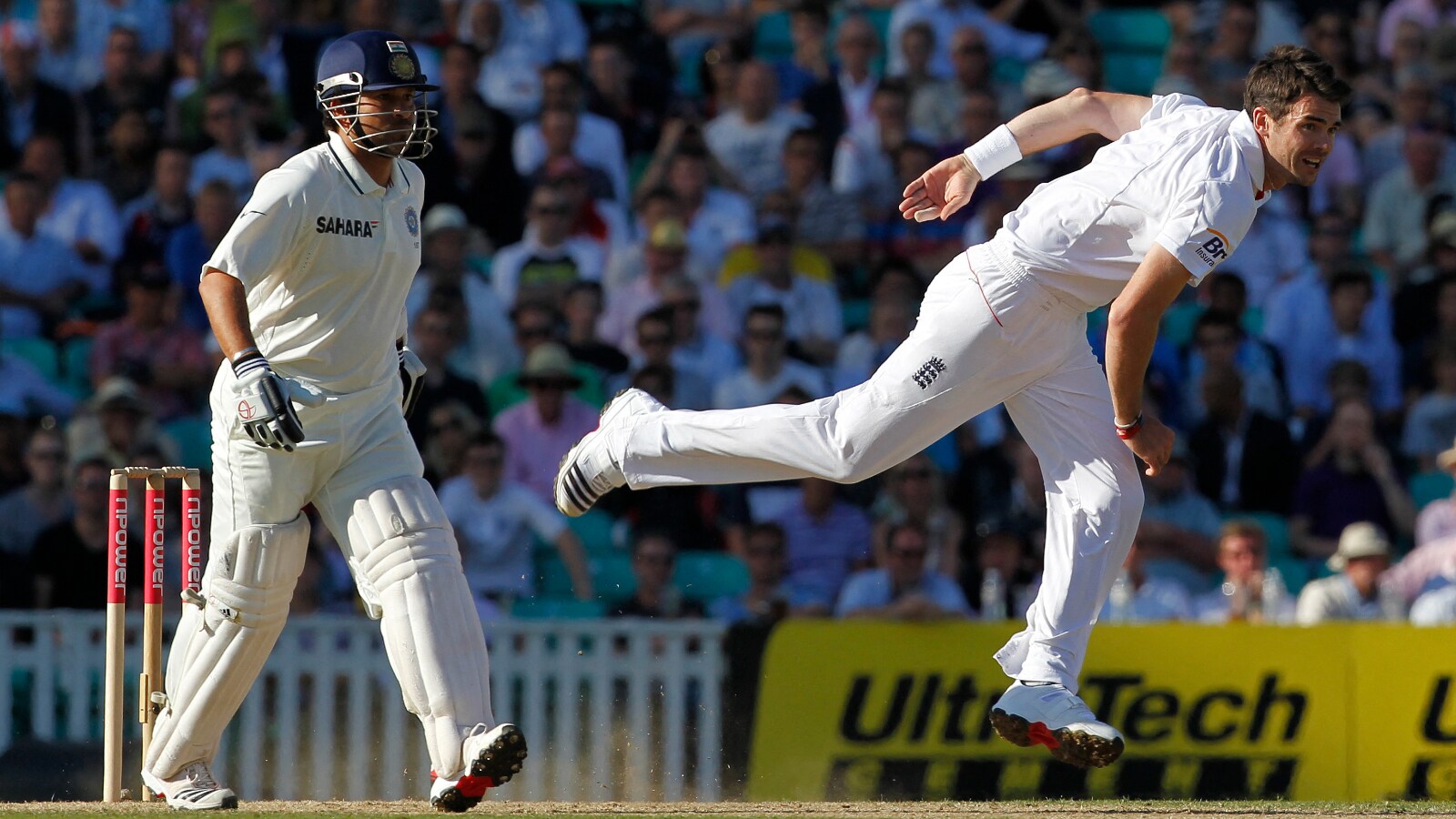 'Kohli, Root, Smith, Williamson Just Below Tendulkar': Anderson Ranks ...