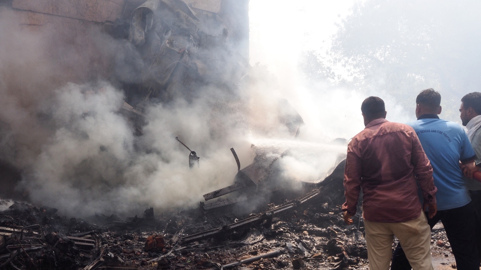 Double-Engine Failure Could Be Behind Air India Ahmedabad Crash, But ...