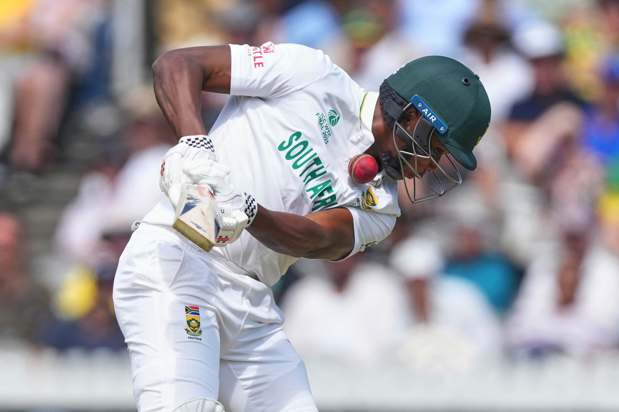 WTC Final 2025: Pace Triumphs Again As AUS Retain Lead Despite SA ...
