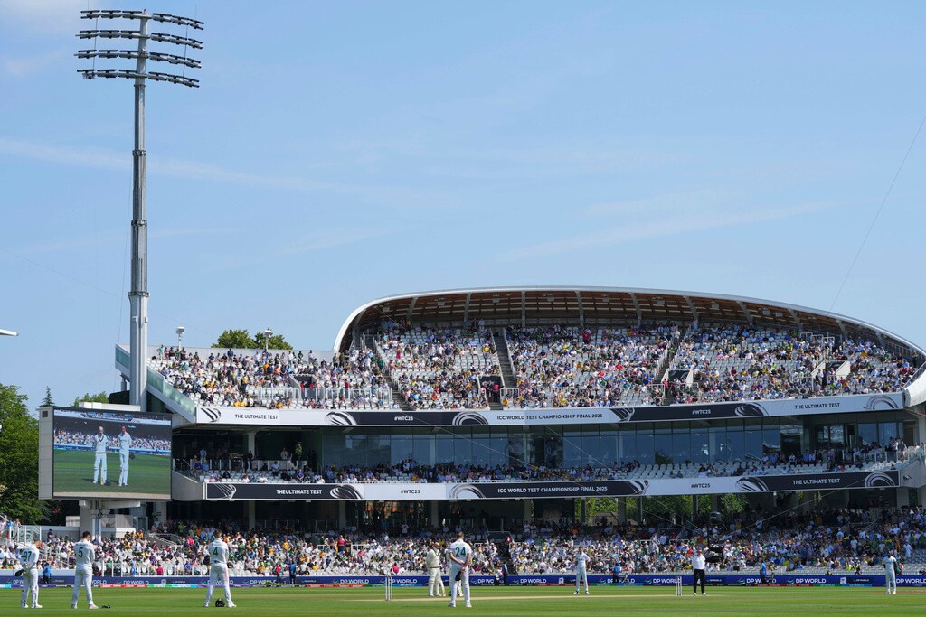 India Vs England 2025: Venue Details Of Full Test Series Schedule | In Pics