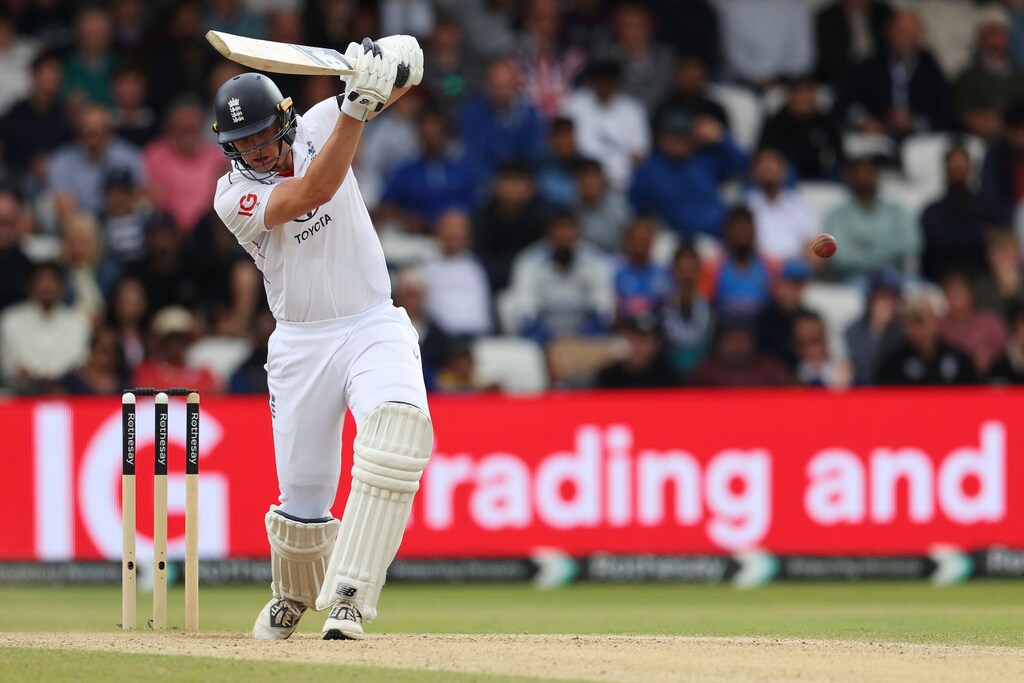 IND Vs ENG, 1st Test Day 5: England Beat India By 5 Wickets | In Pictures