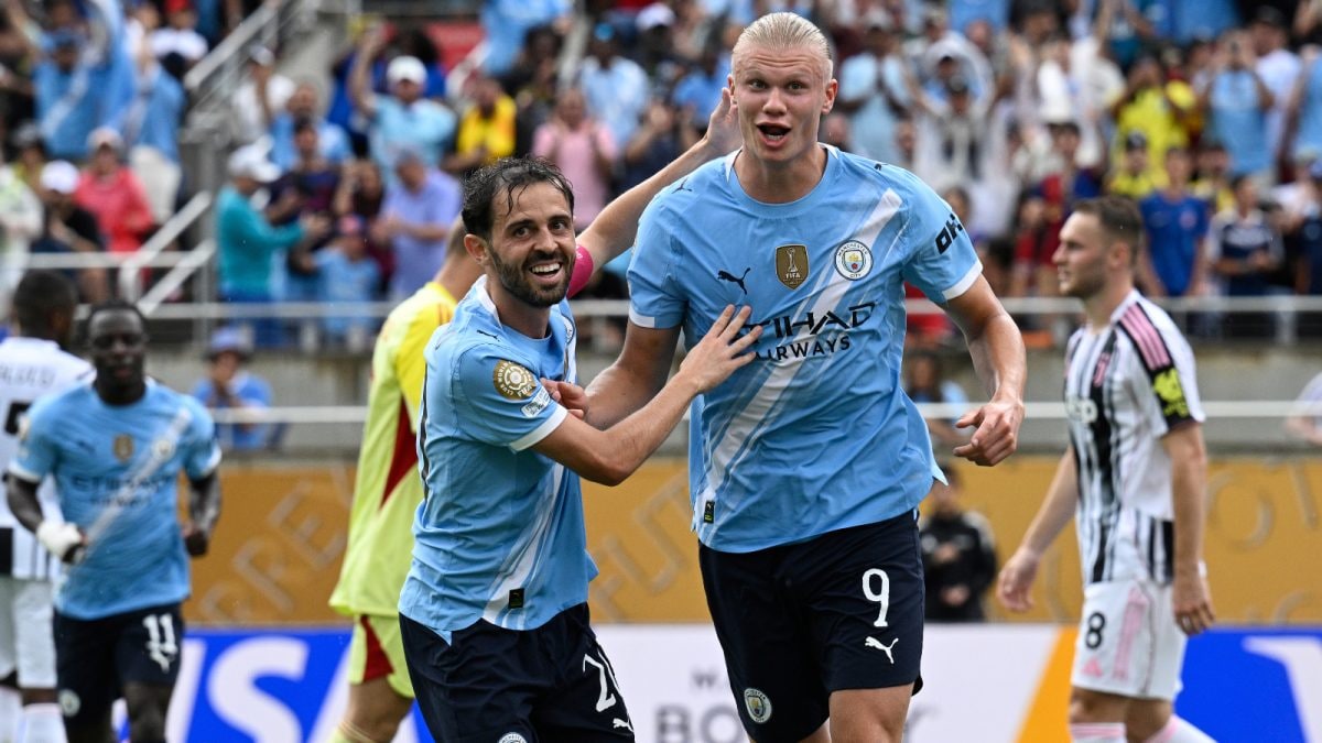 Club World Cup 2025: Man City Crush Juventus In 5-2 Rout; Maintain ...