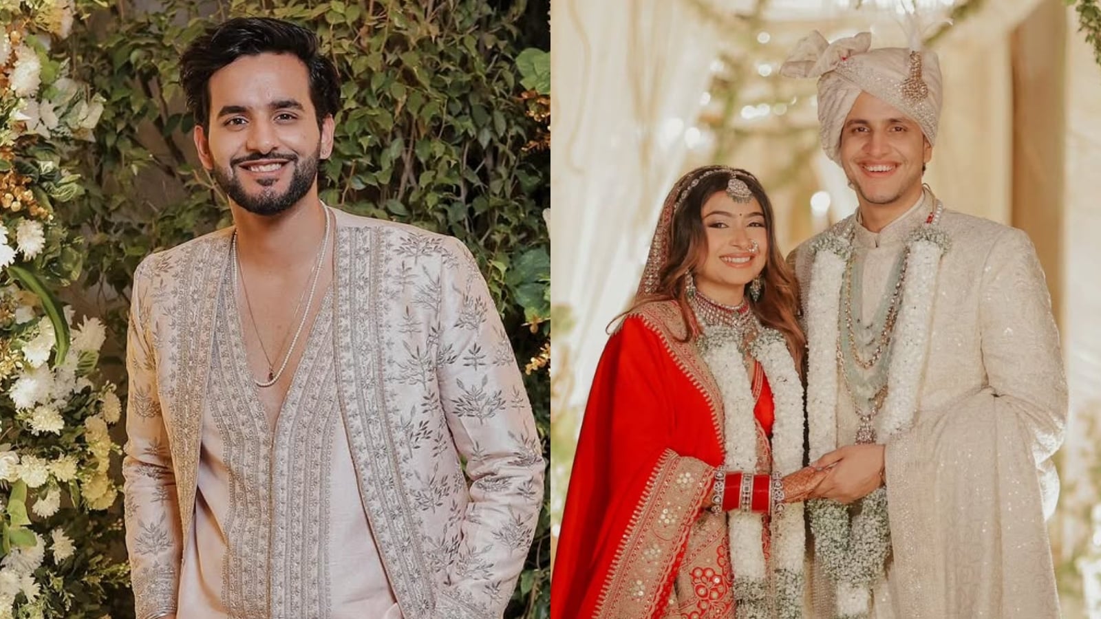 Abhishek Malhan Congratulates Brother Nischay After Wedding: 'Shadi ...