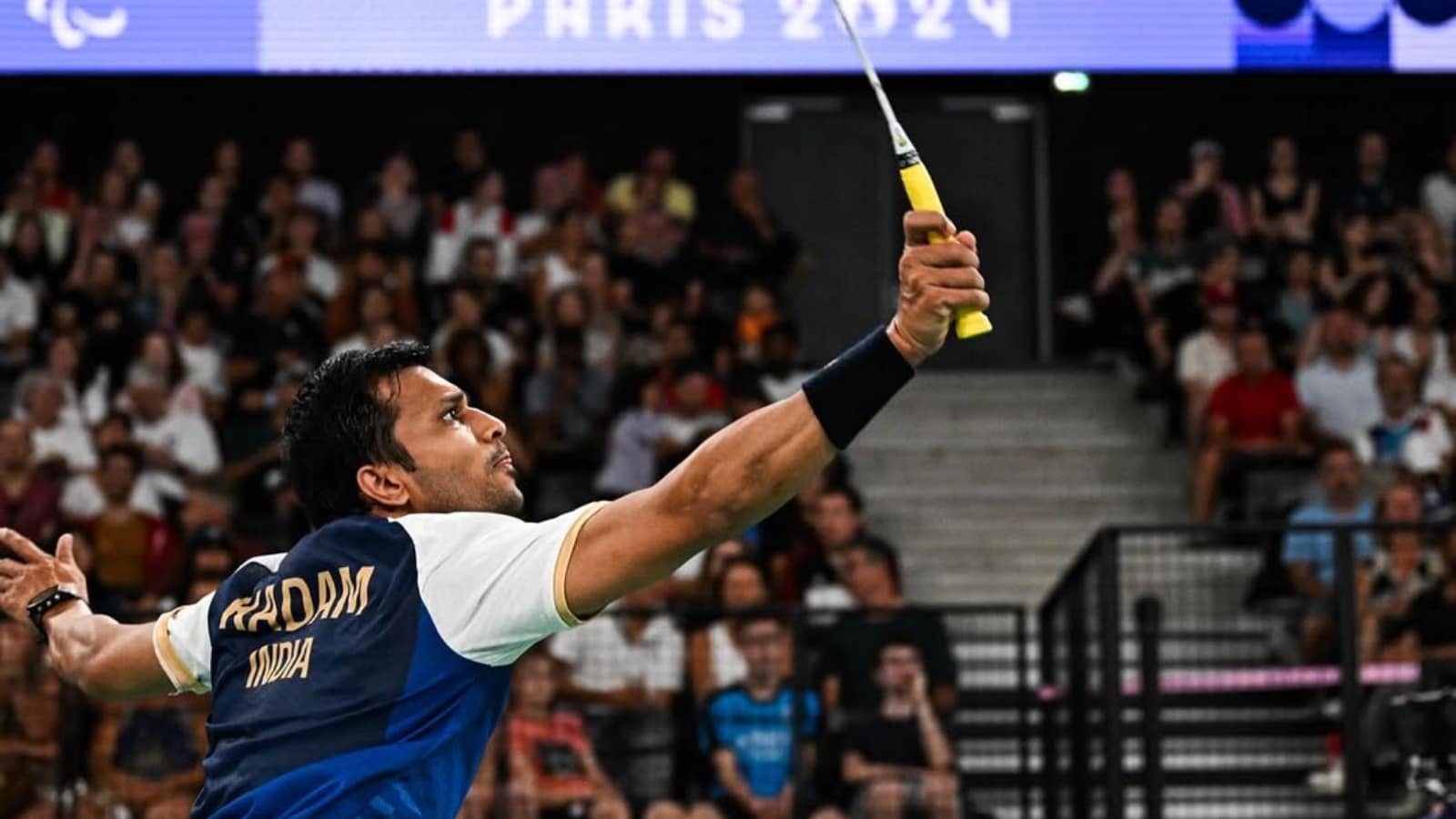 Sukant Kadam: Asia Para-Badminton Championships Aim & Rank Focus ...