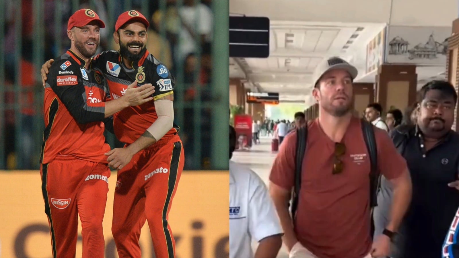 IPL 2025 Final, RCB vs PBKS: AB de Villiers Arrives In Ahmedabad Ahead ...