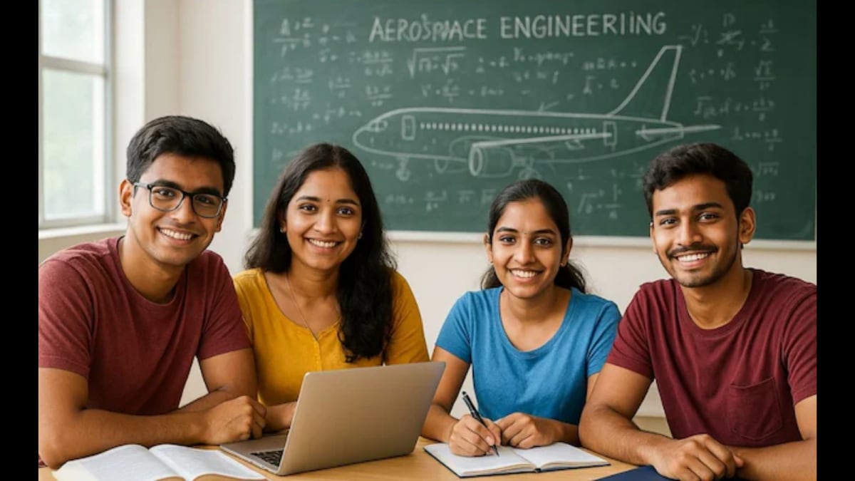 Earn A 4-Year Aerospace Engineering Degree From IIT Madras — Study ...