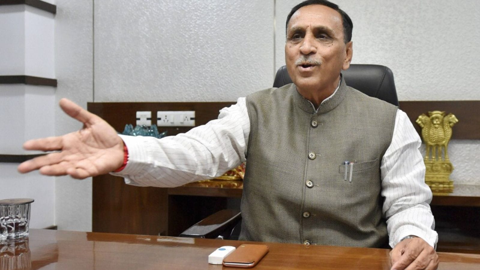Ahmedabad Plane Crash: Why Former Gujarat CM Vijay Rupani Was ...