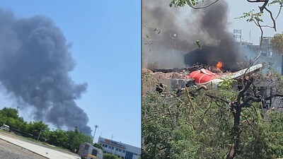 Ahmedabad Plane Crash Death: Deadliest Passenger Aircraft Accidents In ...