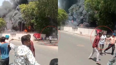 Air India Plane Crash Survivor Video: New Video Shows Seat 11A's ...