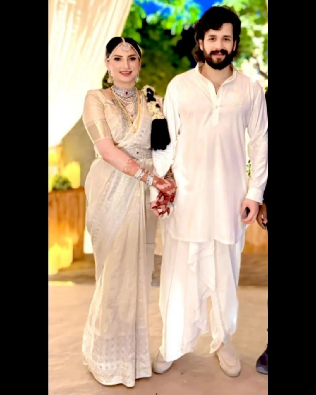 Akhil Akkineni Marries Zainab Ravdjee in Intimate Hyderabad Ceremony