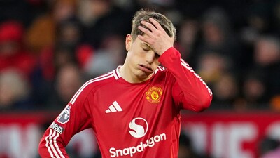 Chelsea Set To Sign Man United's Alejandro Garnacho For £40 Million ...