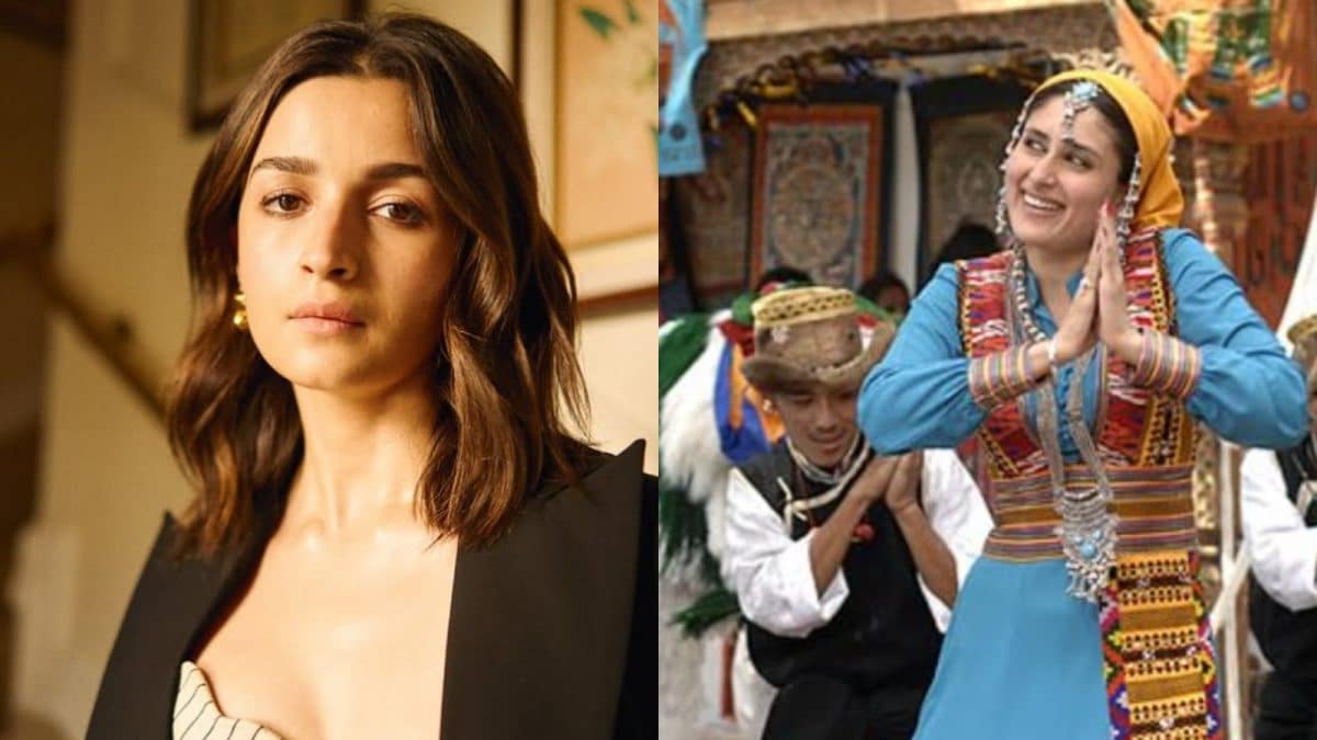 Alia Bhatt Once Revealed She Wants to Play Geet In Jab We Met 2 ...