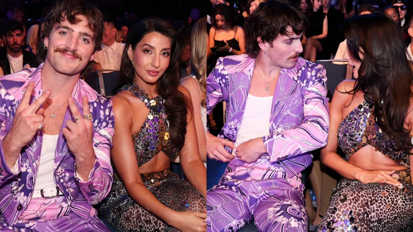 Who Is Benson Boone? Meet Nora Fatehi's Rumoured Boyfriend And Viral ...