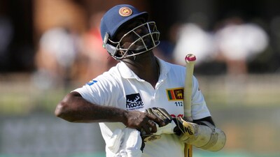 Angelo Mathews Opens Up On 'Dream Run', Sri Lanka Vs Bangladesh Brings ...