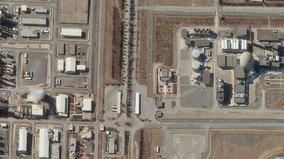 Israel Claims Iran's Arak Reactor ‘Neutralised’; IAEA Says No Nuclear ...