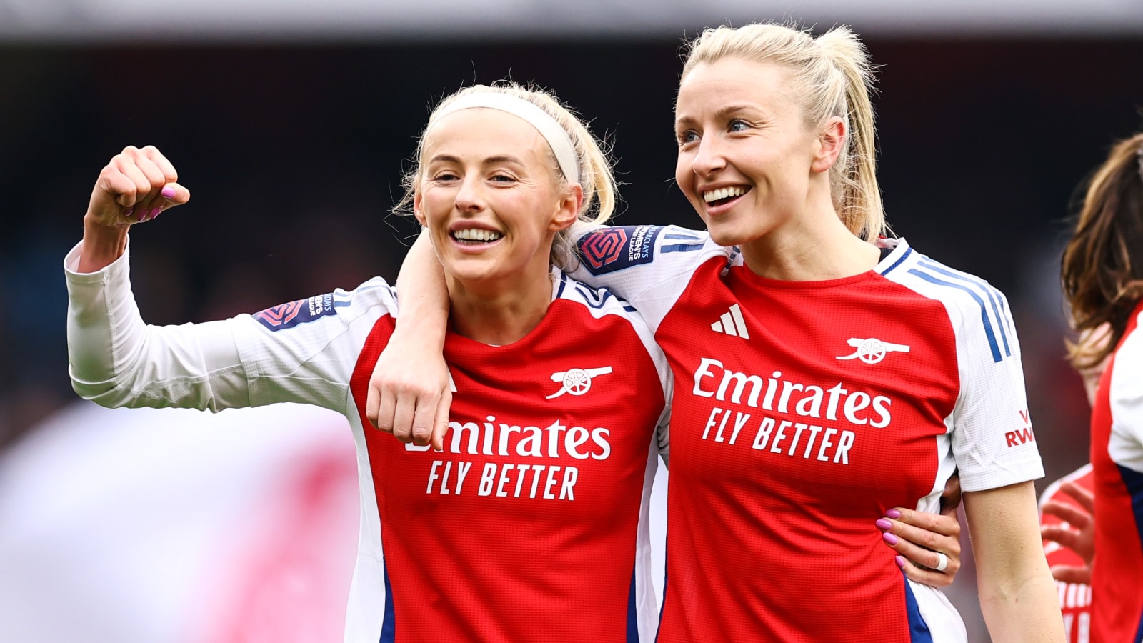 Arsenal Women to Play All WSL Home Games At The Emirates; Offer Season ...