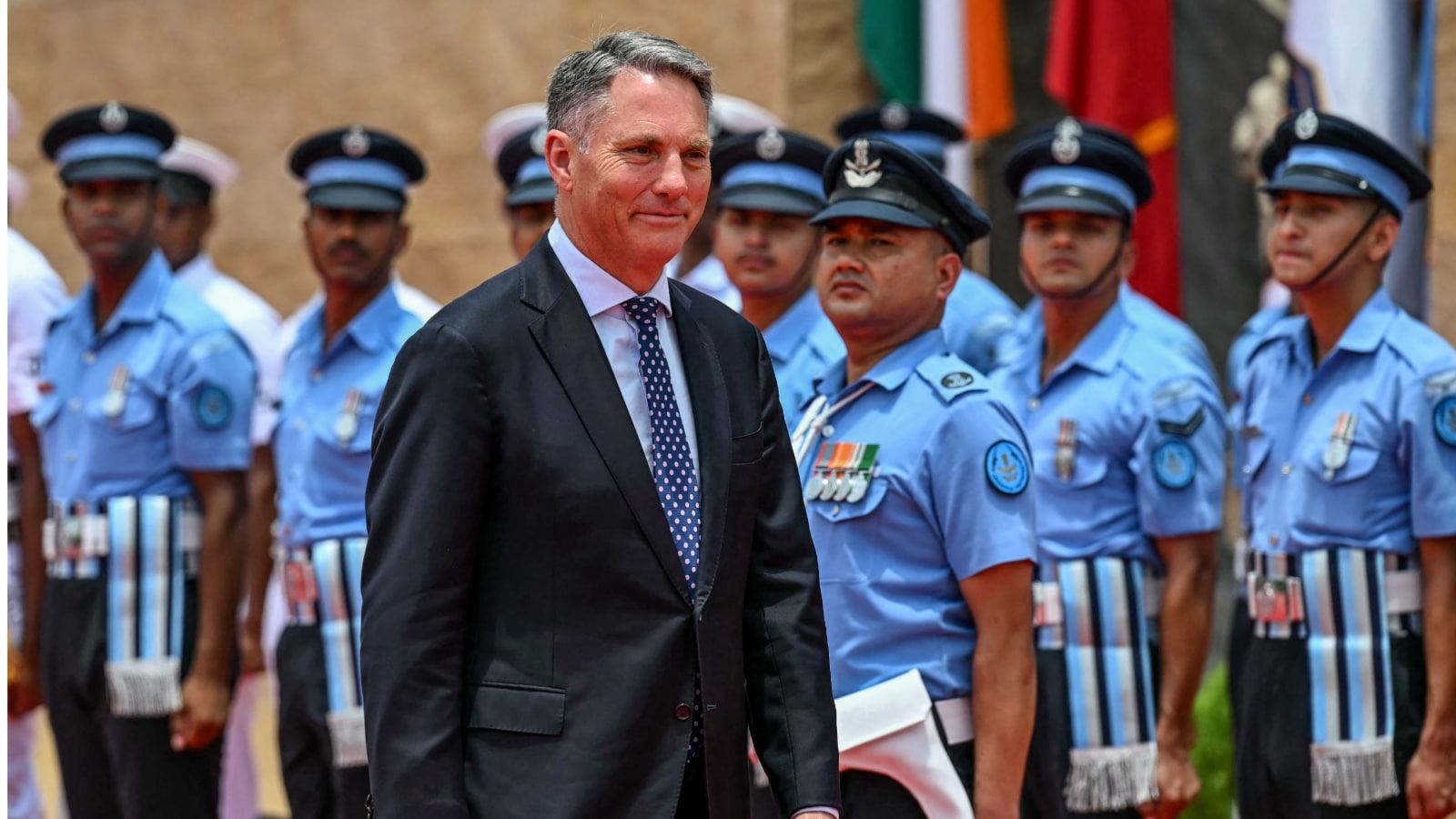 'We Want Peaceful Indo-Pacific Region': Australian Deputy PM On China's ...