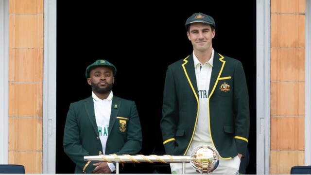 List Of Records Australia And South Africa Can Break In WTC 2025 Final | Cricket News - News18