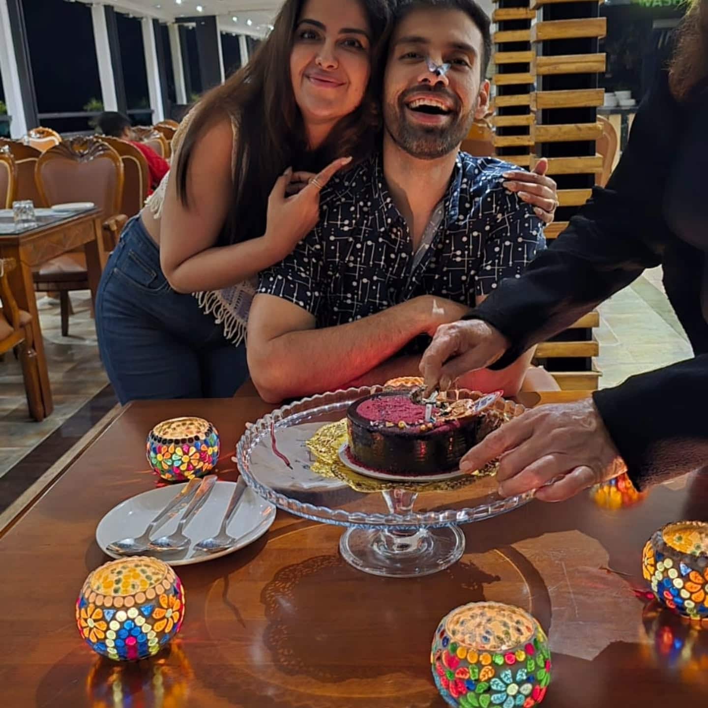 Balika Vadhu Fame Avika Gor Gets Engaged To Milind Chandwani: Here's ...