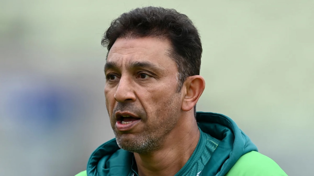 Pakistan Change Another Coach, Appoint Former All-Rounder As Red Ball ...