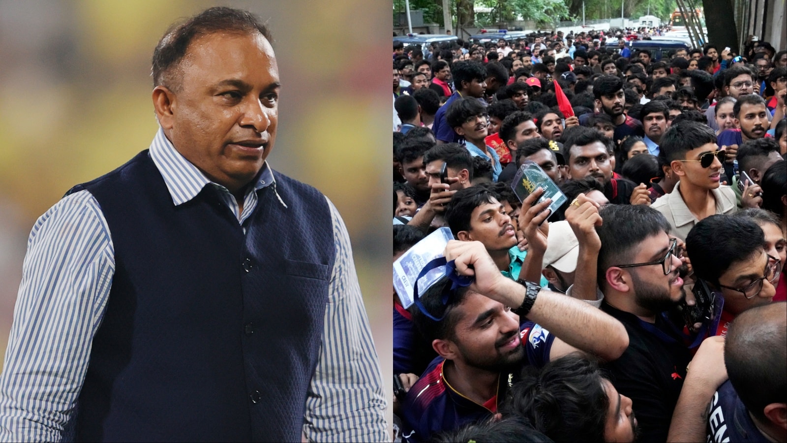 BCCI Secretary Reacts After RCB's Grand Party To Celebrate IPL Win ...