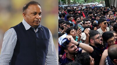 BCCI Secretary Reacts After RCB's Grand Party To Celebrate IPL Win ...