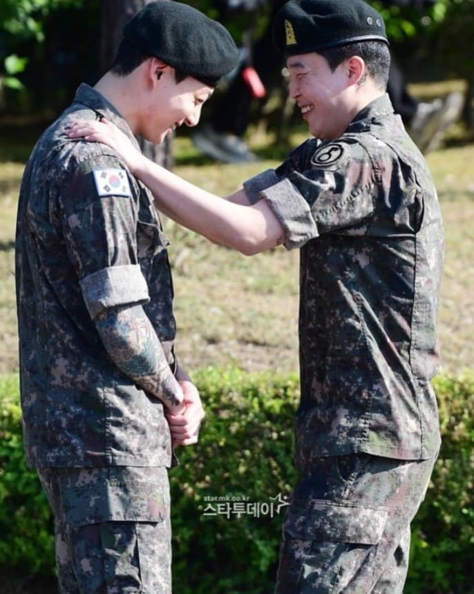 BTS Military Discharge Photos: BTS Stars Jimin And Jungkook Discharged From Mandatory Military ...