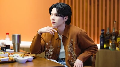 BTS’ Suga Finally Breaks Silence After DUI Controversy In 2025 FESTA Message | Movies News - News18