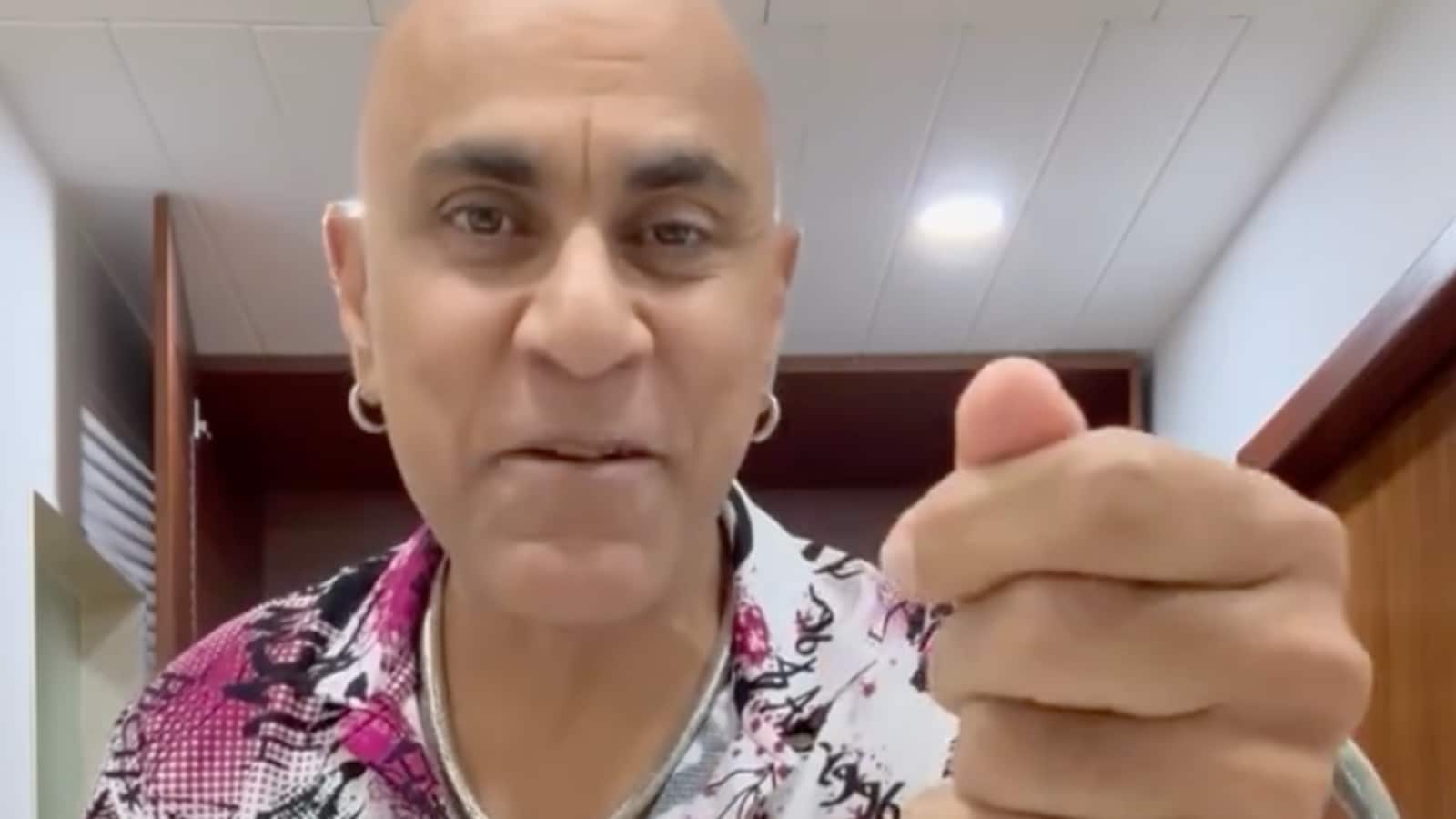 ‘It Was Terrifying’: Baba Sehgal On Night Calls From The Underworld ...