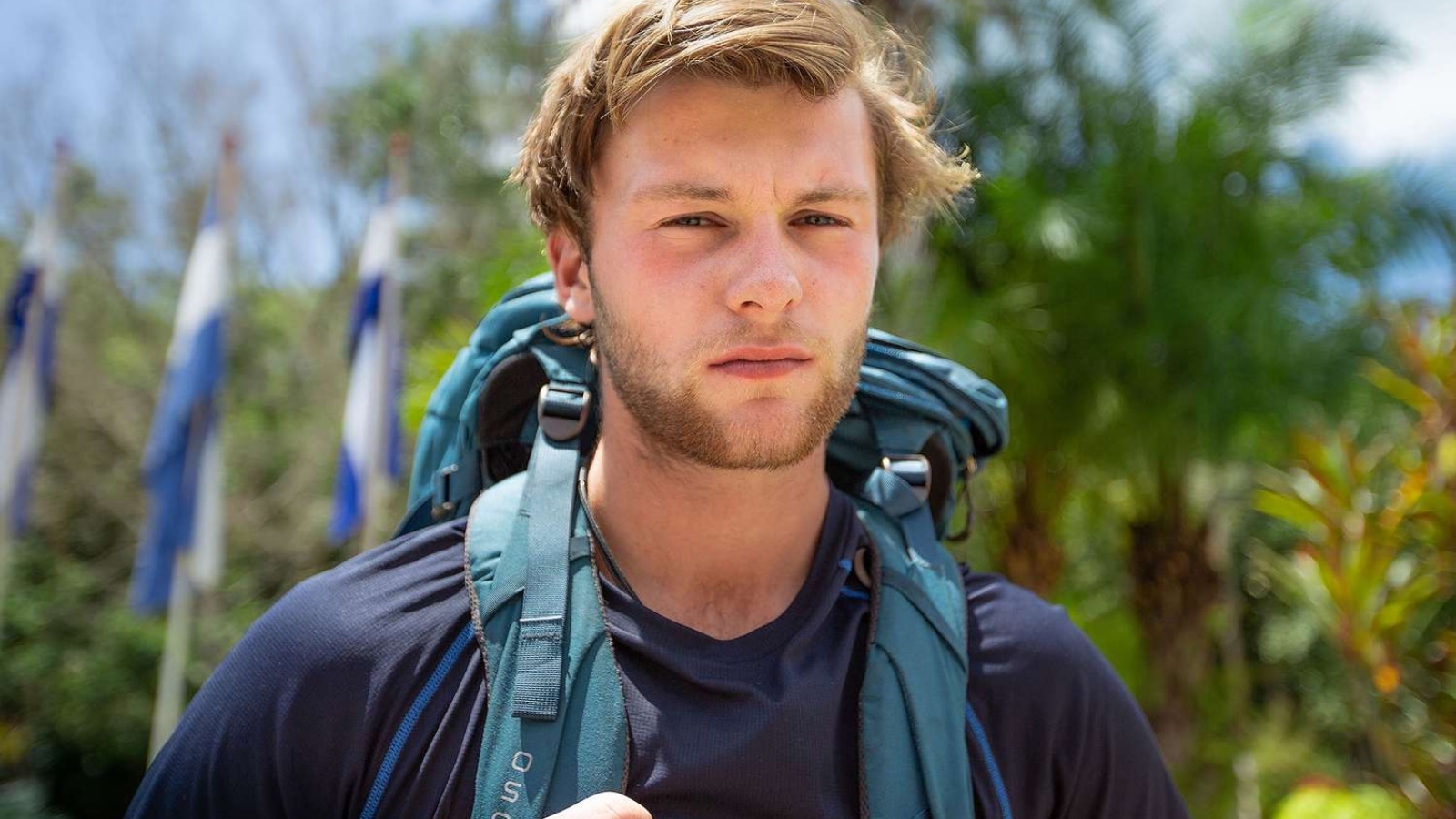 Sam Gardiner, Race Across The World Star, Killed In Tragic Car Crash ...