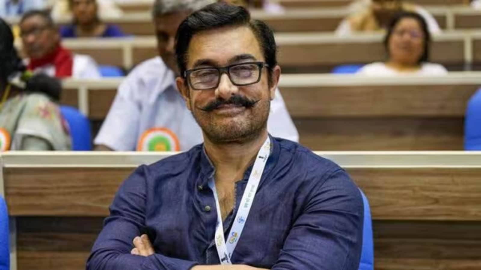 Aamir Khan Says Sitaare Zameen Par Is Not His Comeback Film: 'I Just ...
