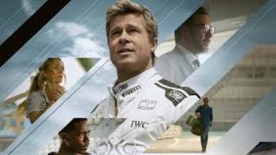 F1 Box Office Collection Day 1: Brad Pitt’s Racing Drama Debuts With Rs ...