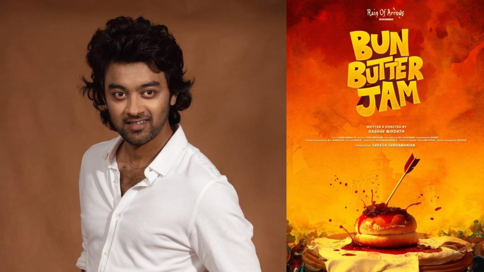 Bigg Boss Tamil Fame Raju Jeyamohan's Bun Butter Jam Gets Release Date ...