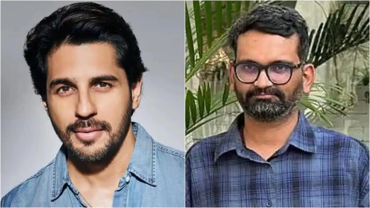 Sidharth Malhotra’s Vvan Director Quits After Creative Differences? Latter Reacts | Bollywood ...