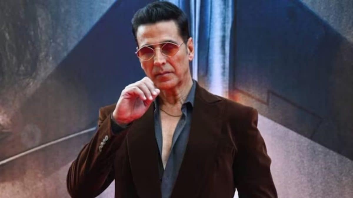 Akshay Kumar Defends Doing 4 Films A Year: 'If I'm Getting Work, I’m ...