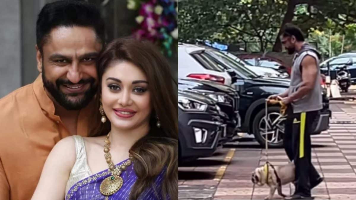 Shefali Jariwala's Husband Parag Tyagi Looks Devastated, Makes First ...
