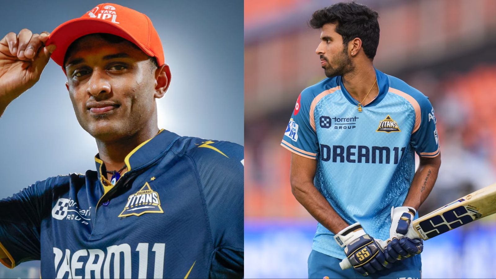 Sai Sudharsan Reveals His Idols: 'Looked Up To Washington Sundar And ...