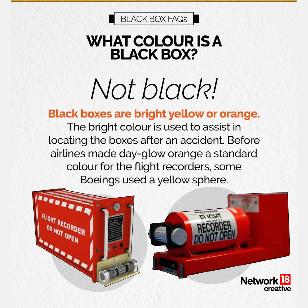 What Is A Black Box And Why It’s Crucial in Air Crash Investigations