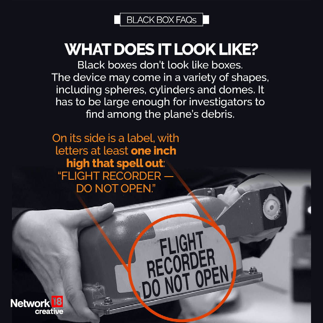 What Is A Black Box And Why It’s Crucial in Air Crash Investigations