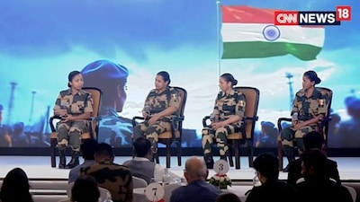 BSF's Neha Bhandari Recalls 72 Hours At Forward Post During Op Sindoor ...
