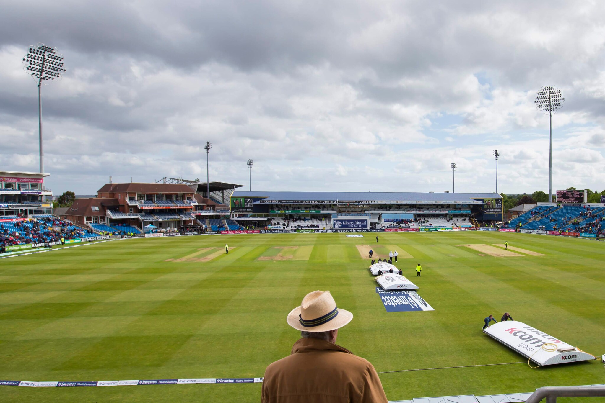 India Vs England 2025: Venue Details Of Full Test Series Schedule | In Pics
