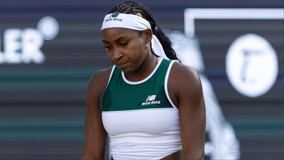 Coco Gauff Suffers Shocking First Round Defeat In Berlin WTA Tennis ...