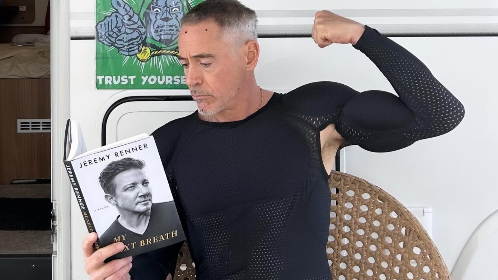 Robert Downey Jr.’s Look From Avengers: Doomsday Leaked? Check Here ...